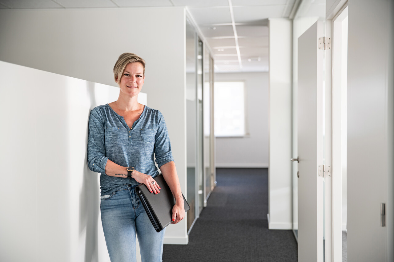 Formulaire de contact Staffing & Recruitment | SD Worx